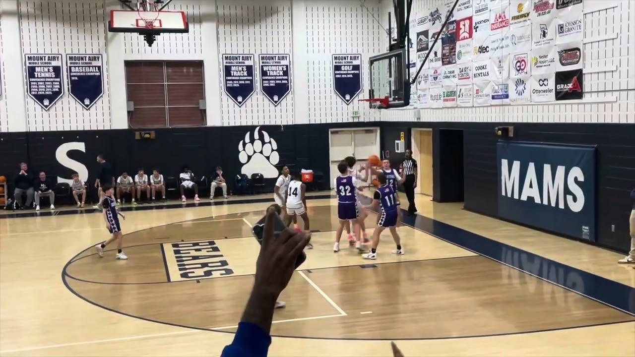 SILAS HIATT | 7TH GRADE MOUNT AIRY MIDDLE SCHOOL HIGHLIGHTS 