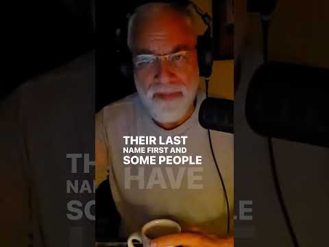 The IMPORTANCE of your last name… @ListenMySon #sultan #wisdom #truth #coach #shorts