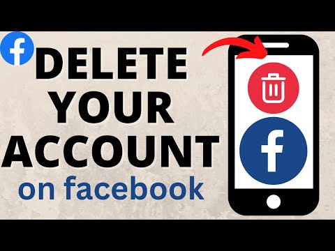 How to Delete Your Facebook Account - 2025