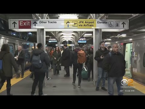 More LIRR schedule changes coming Monday