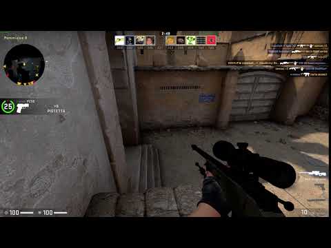 Steam Community :: Video :: Awesome CS:GO 360 No Scope JUMPSHOT! (2020) Part 3