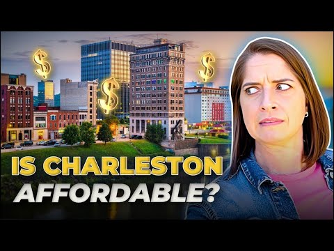 🏡💰Is Charleston an Affordable City?