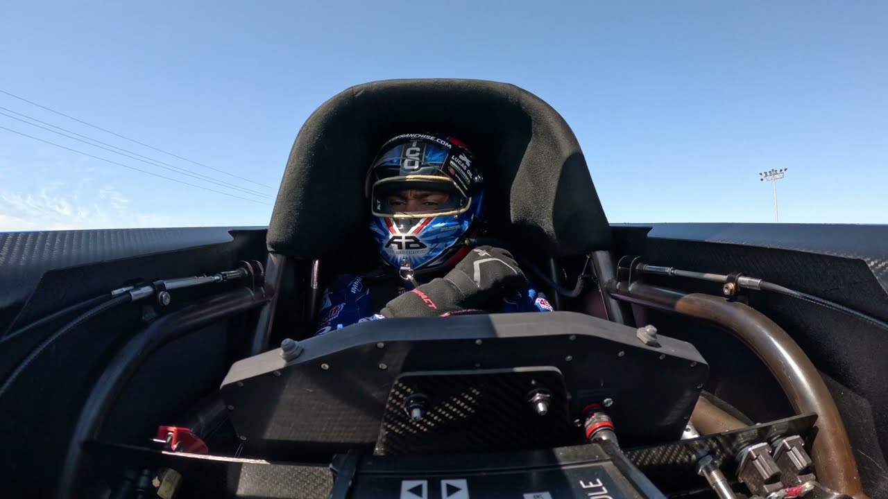 Reverse POV during testing in AZ