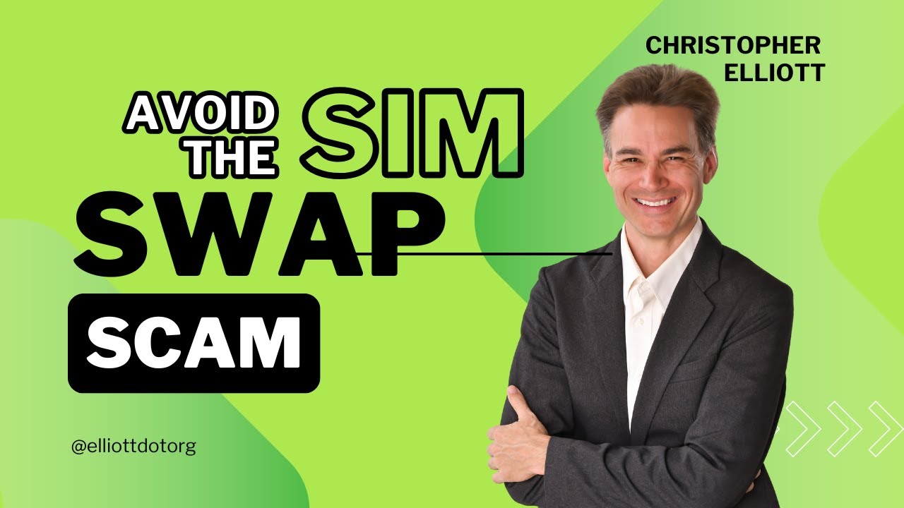 Stop SIM Swaps: 5 Must-Do Steps to Protect Your Phone