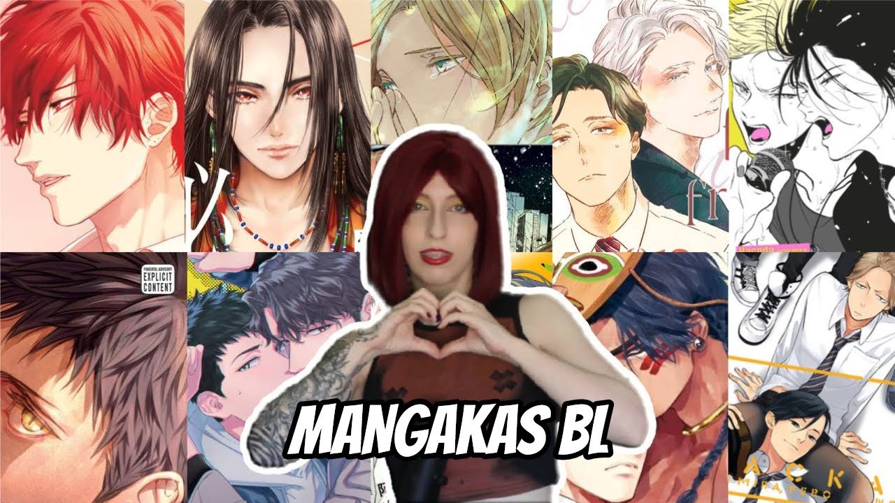 Mis Mangakas de BL favs