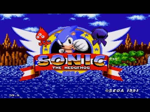 Steam Community :: Video :: Sonic 1 Colors edition SHC 2017