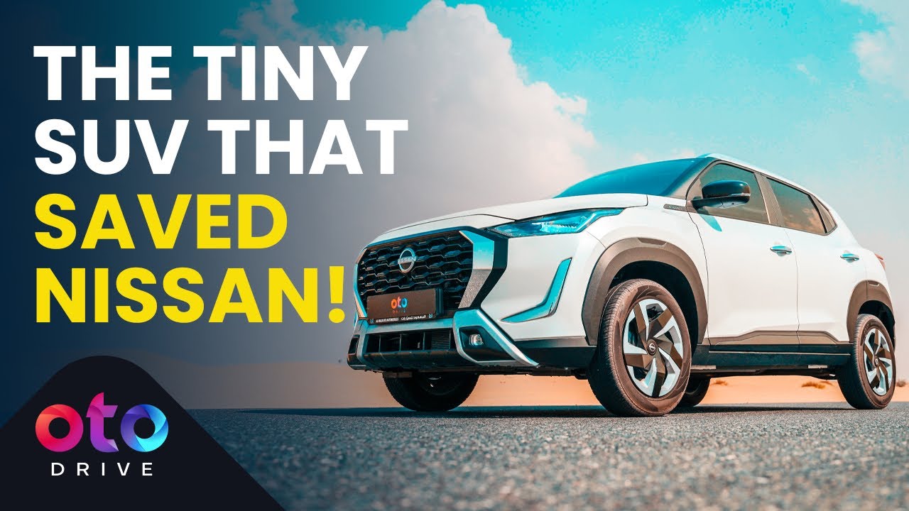 Nissan Magnite 2025 Full Review UAE | Affordable SUV… But Actually Good?