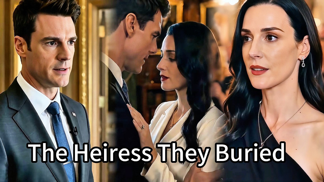 The Heiress They Buried || Seven Months Pregnant, I Was Cast Out—Then He Revealed I Was His Bride!