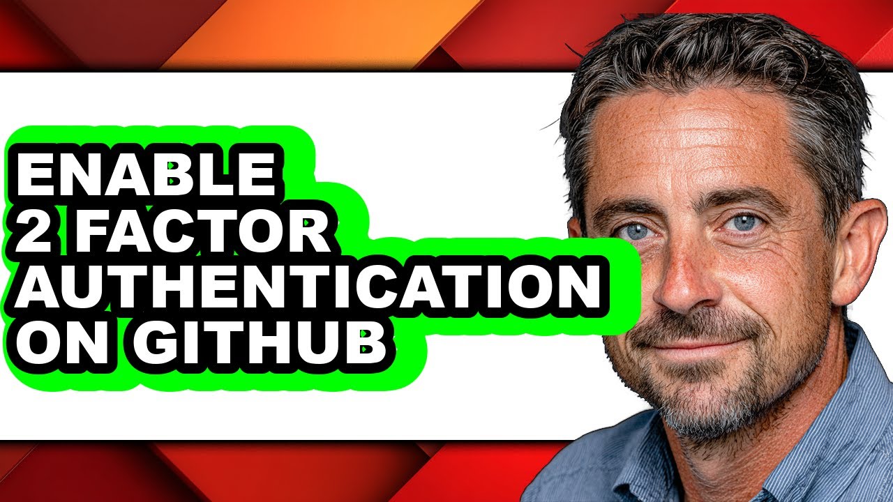 How to Enable 2 Factor Authentication on Github - Step by Step