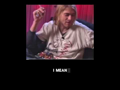 Kurt Cobain SLAMS Tool’s ‘Sober’ Video!