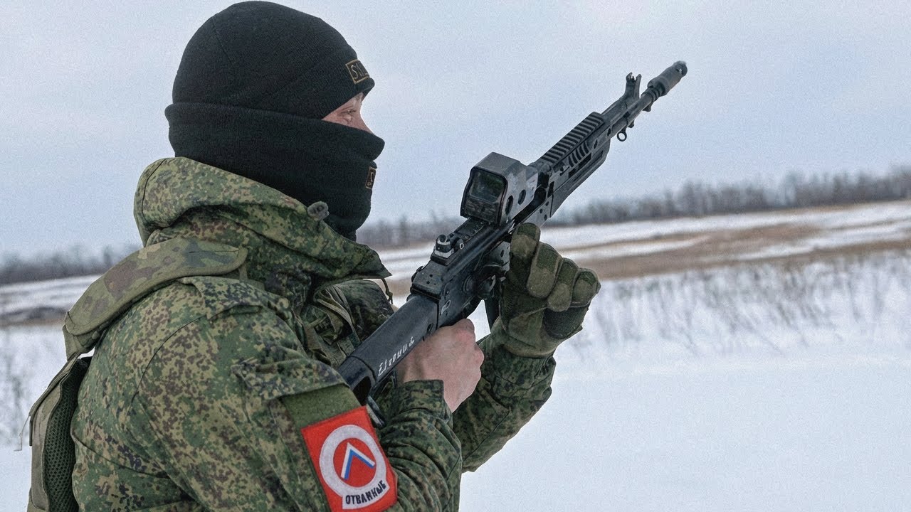 Russians at War | UNCENSORED | Rare Frontline Access Documentary