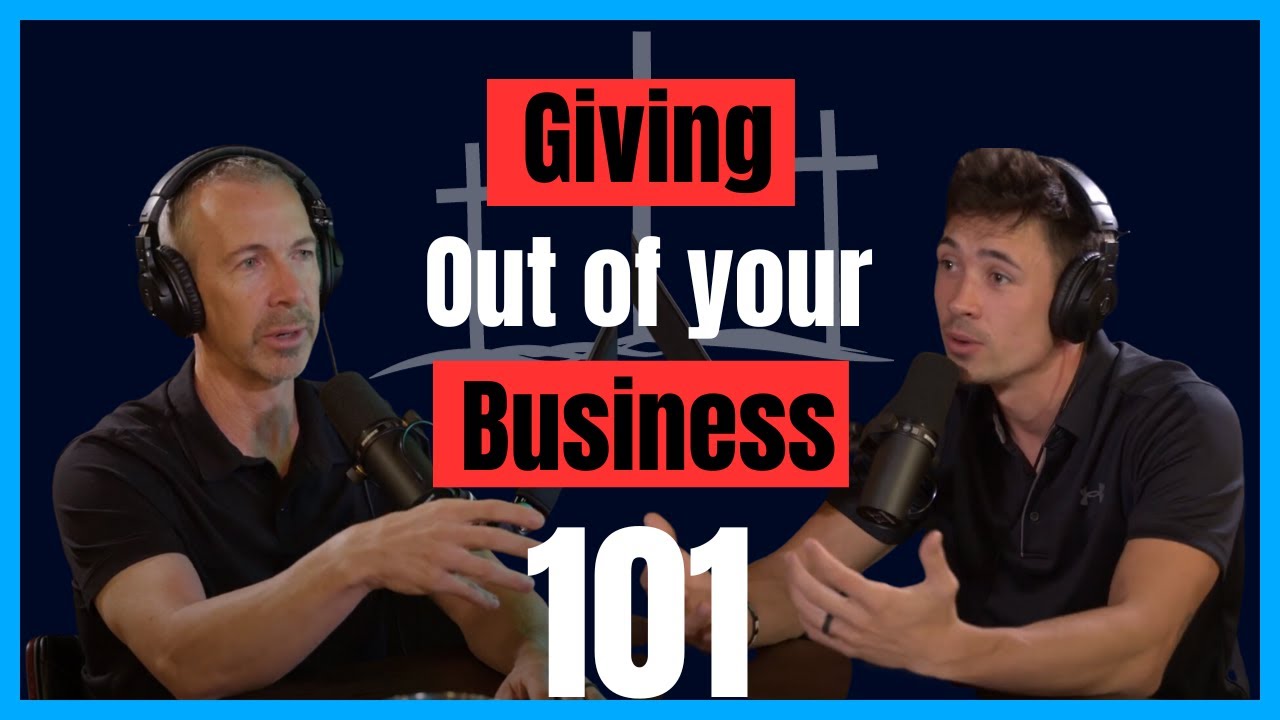 Business Generosity 101