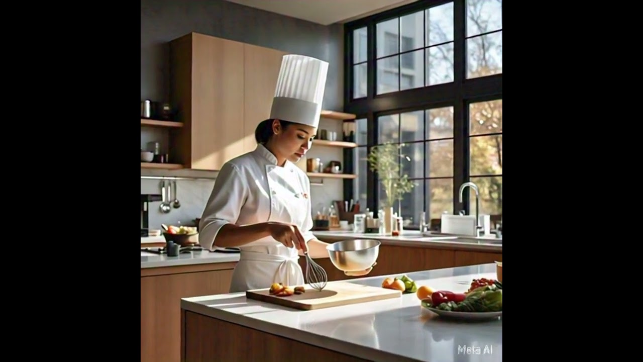 The Chef Gif
