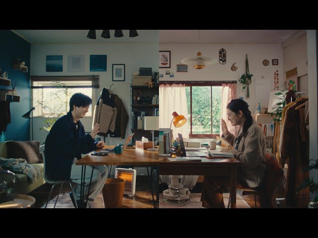 Uru「そばにいるよ」×ABEMA『私たち結婚しました 4』番組名シーンを使用したコラボMVを公開！ - 日刊エンタメクリップ