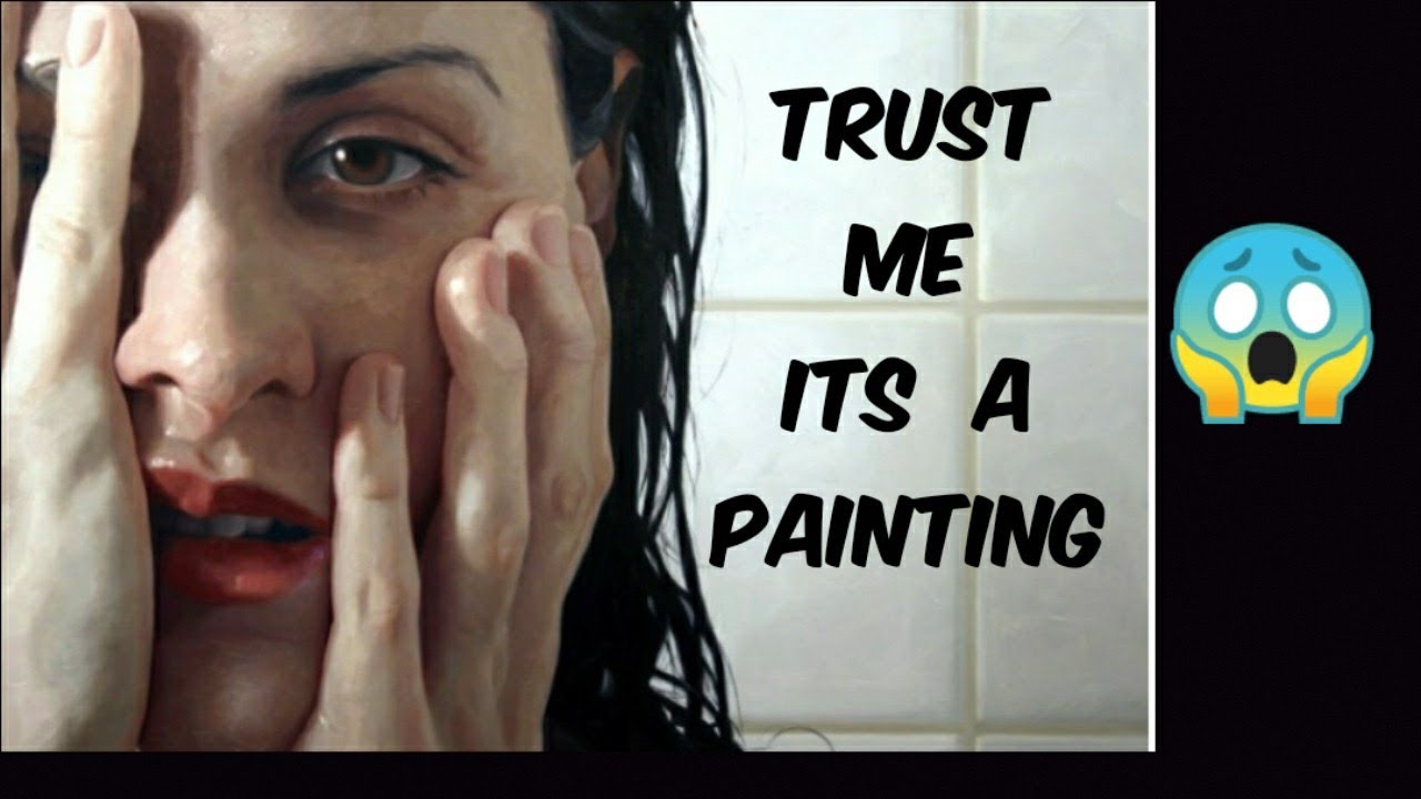 TOP 10 HYPER REALISTIC PAINTINGS AND THE ARTIST | REALISTIC PAINTING | STILL LIFE PAINTING | REALISM