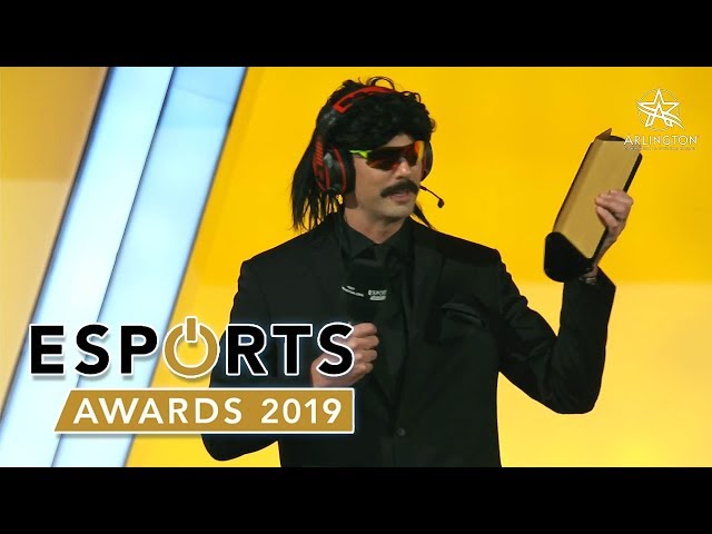 How did Dr DisRespect get his name? Tracing origins of the streamer's ...