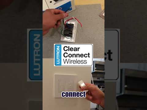💡🔌 ¿Cómo funciona un dimmer y un control pico?| Lutron Caseta Wireless | iluminación inteligente