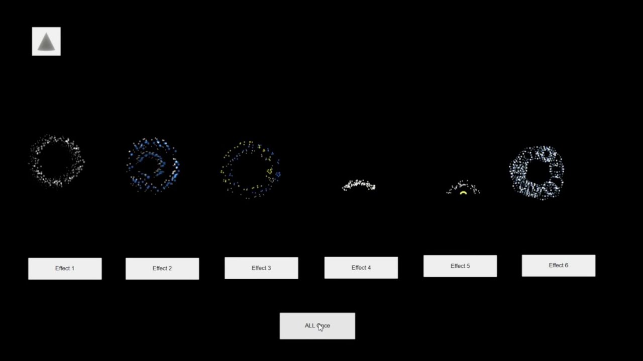Construct 3 Particles Visual Effects