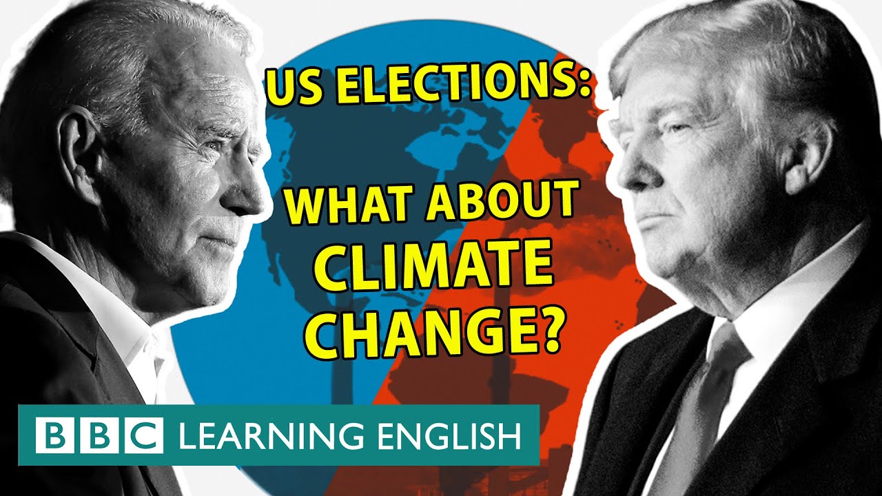 US Elections : What about climate change?