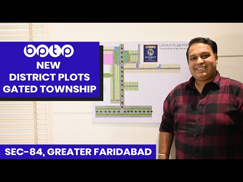 BPTP District 4 Faridabad, Sector 84 | Price List & Brochure, Floor ...