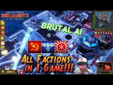 Steam Community :: Video :: ⭐ Red Alert 3 Uprising Gameplay in ...