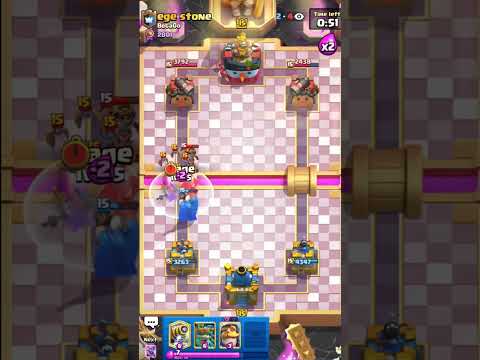 Ebarbs but with SKILL π€―