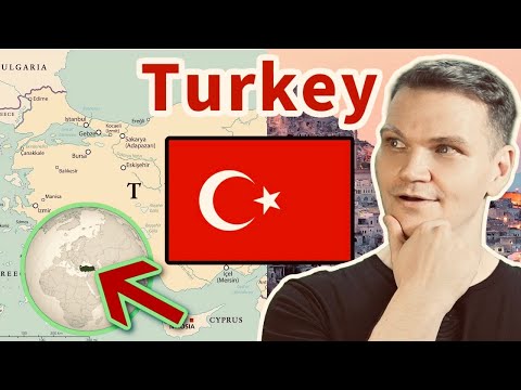 Turkey - A Country Profile