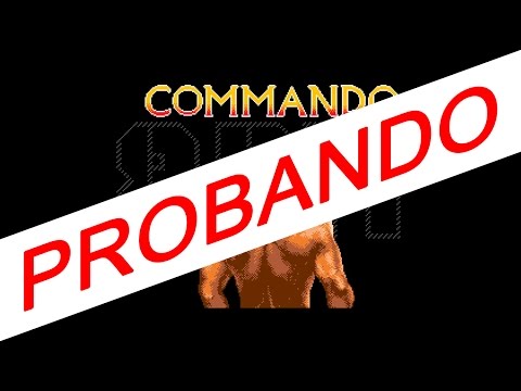 Steam Community :: Video :: Probando 8-BIT Commando