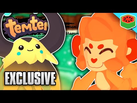 [Tem Tem, the new "Pokemon" mmorpg] Stress test today need a key ...