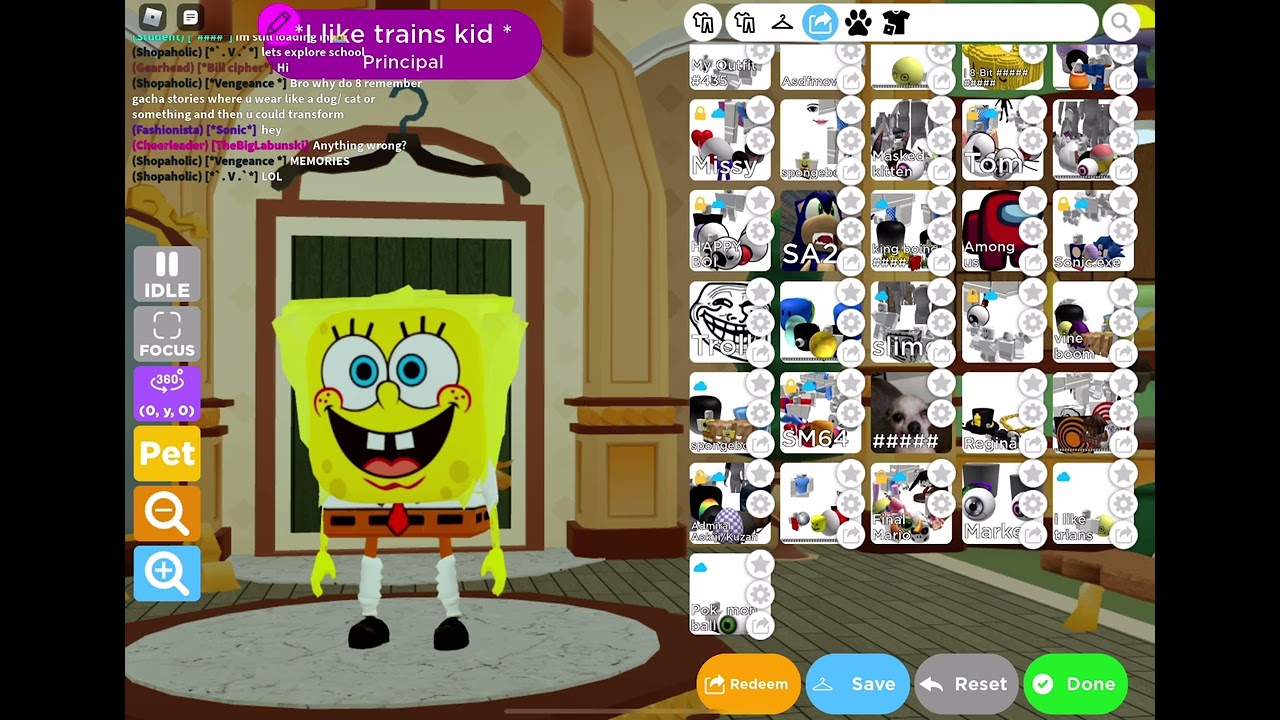 Rhs Avatar Codes￼ part 2￼