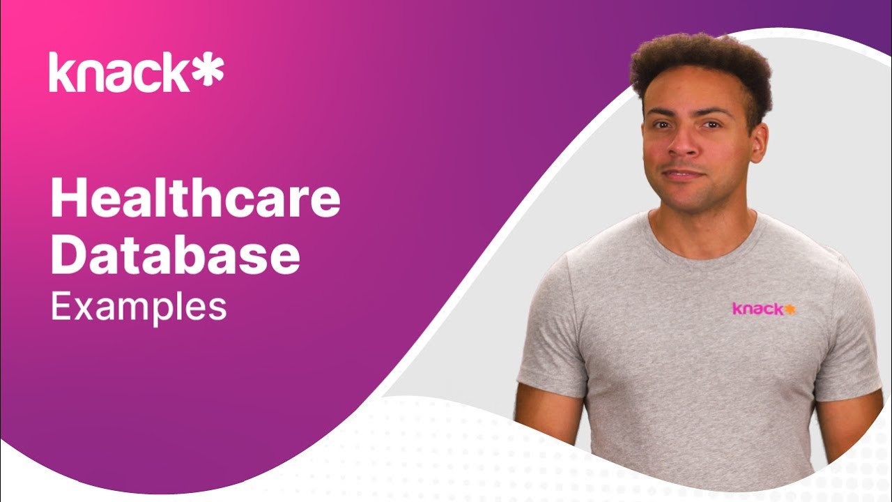 Healthcare Database Examples: Guide to Online & No-Code Medical DB Best Practices