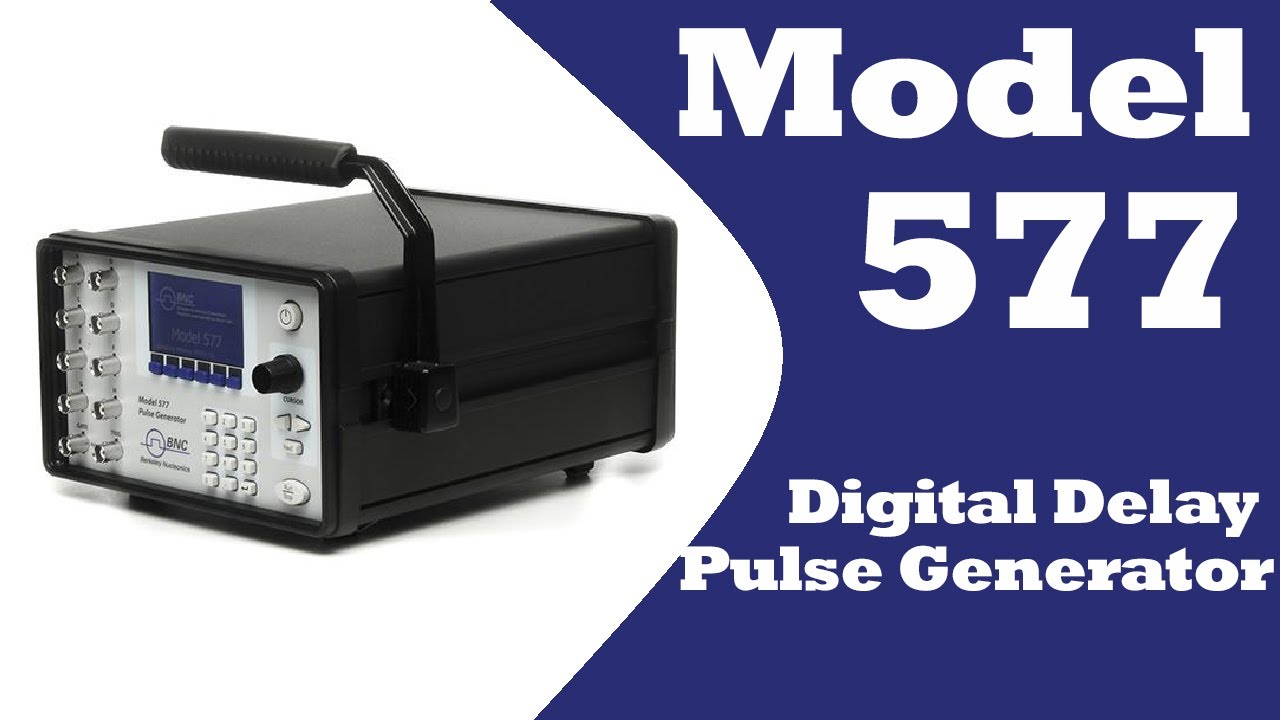 Digital Delay / Pulse Generator, 0.001 Hz to 20 MHz | Berkeley Nucleonics