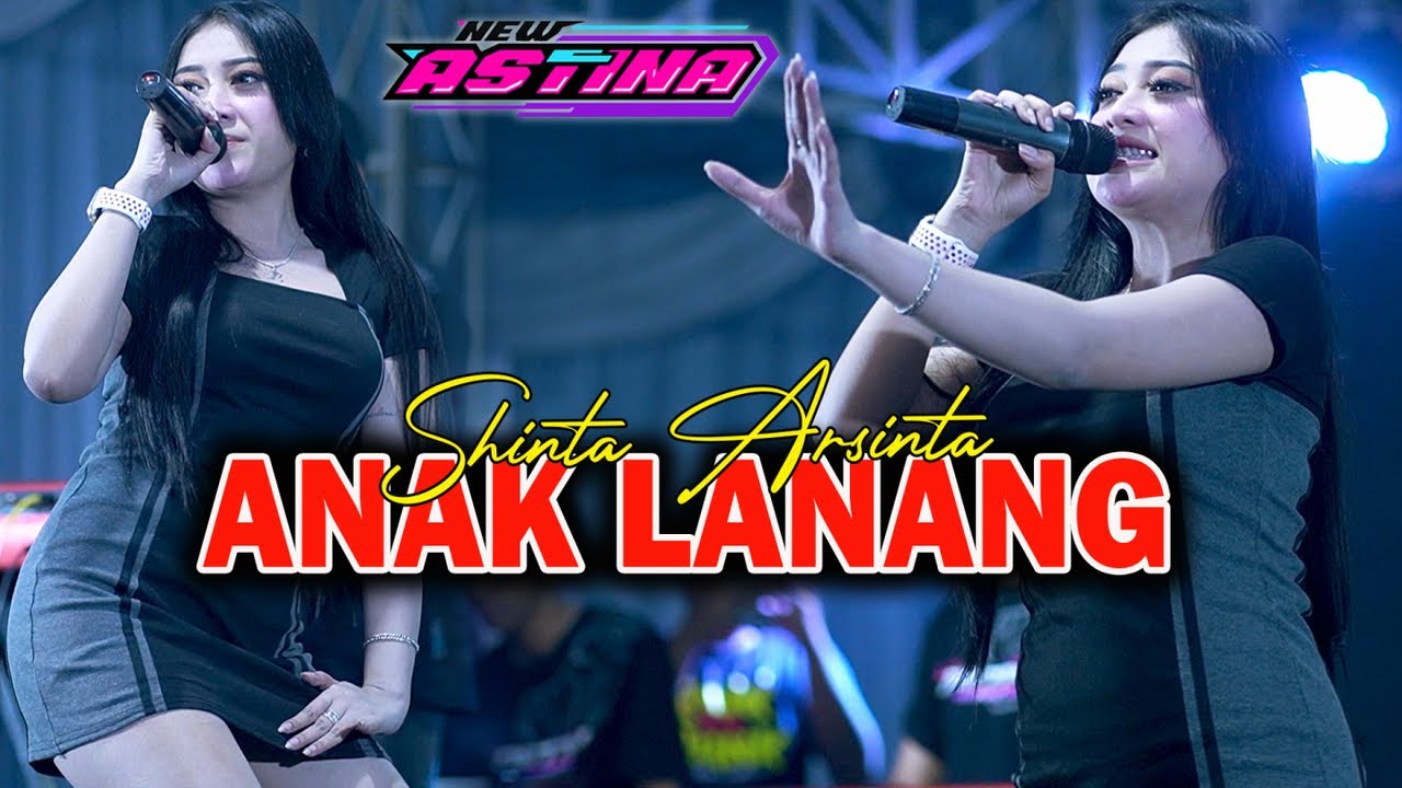 Lirik Lagu dan Chord Anak Lanang - Shinta Arsinta, Aku Iki Anak Lanang Kerjoku Mung Turut Ndalan ...