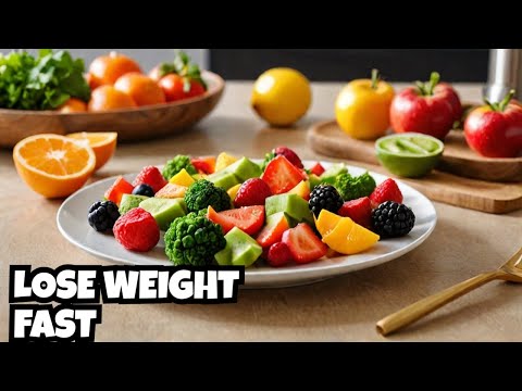 I Tried the World's Healthiest Diet for a Week! | Weight Loss Journey