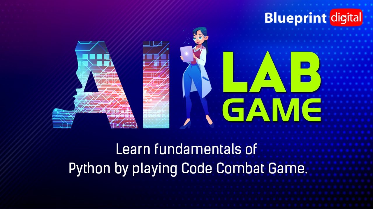 Learn Python concepts in a fun manner using CodeCombat gaming software