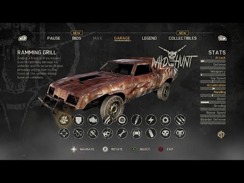 Steam Community :: Video :: Mad Max PC Playthrough (pt.2) ~ Me Max