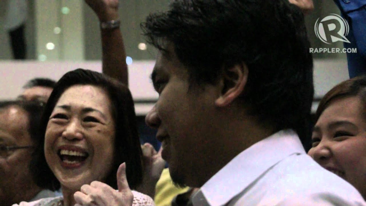 Aquino rings PSE opening bell