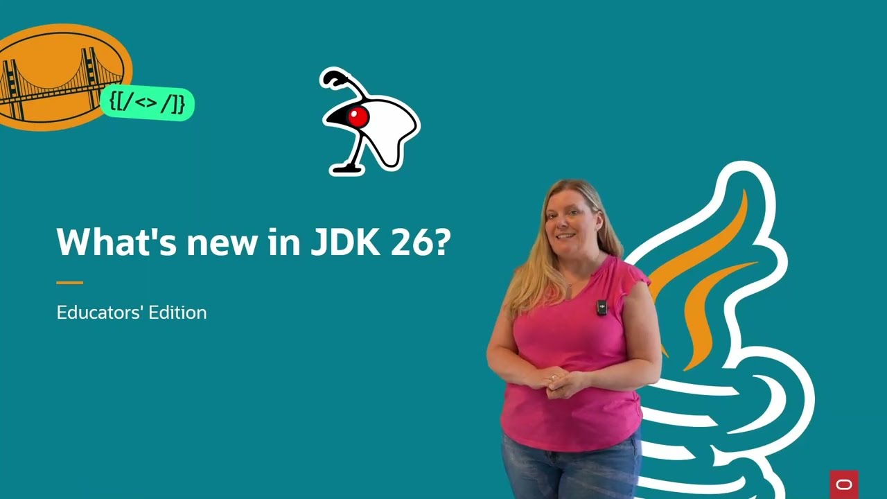 Java’s Latest Evolution: How JDK 26 Impacts Teaching & Learning
