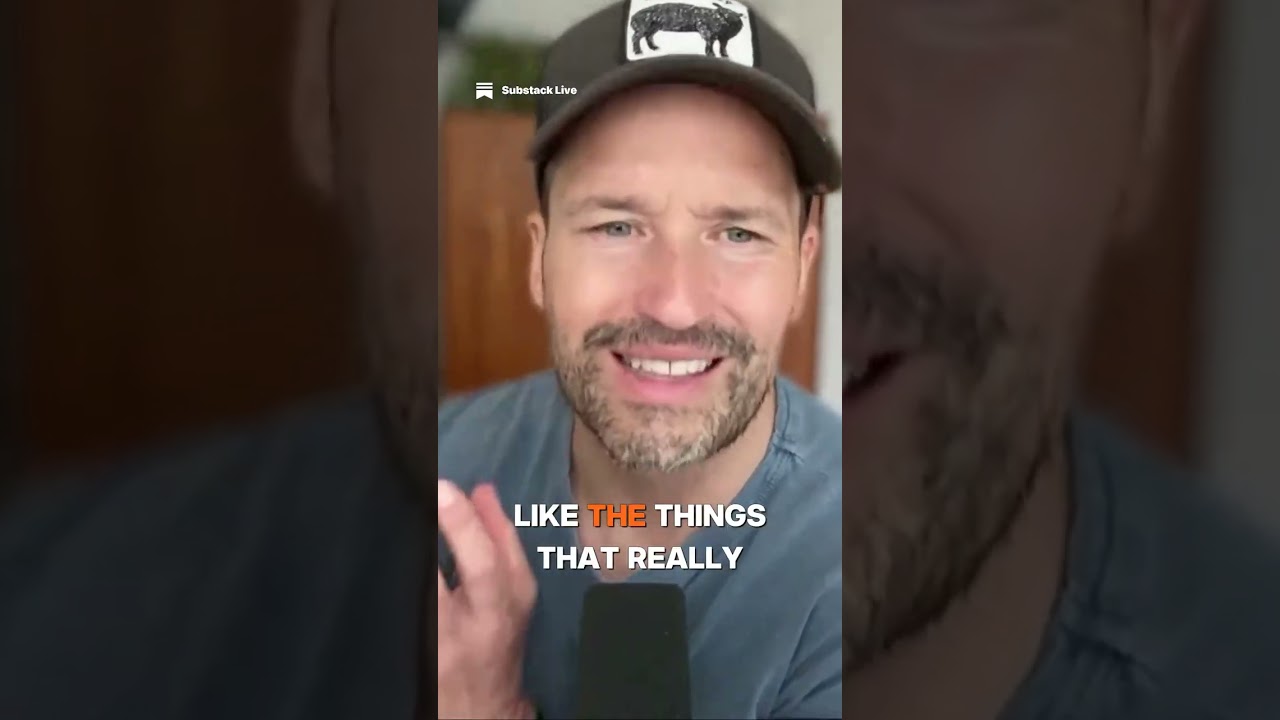 Why Science Isn't Enough #substack #shorts