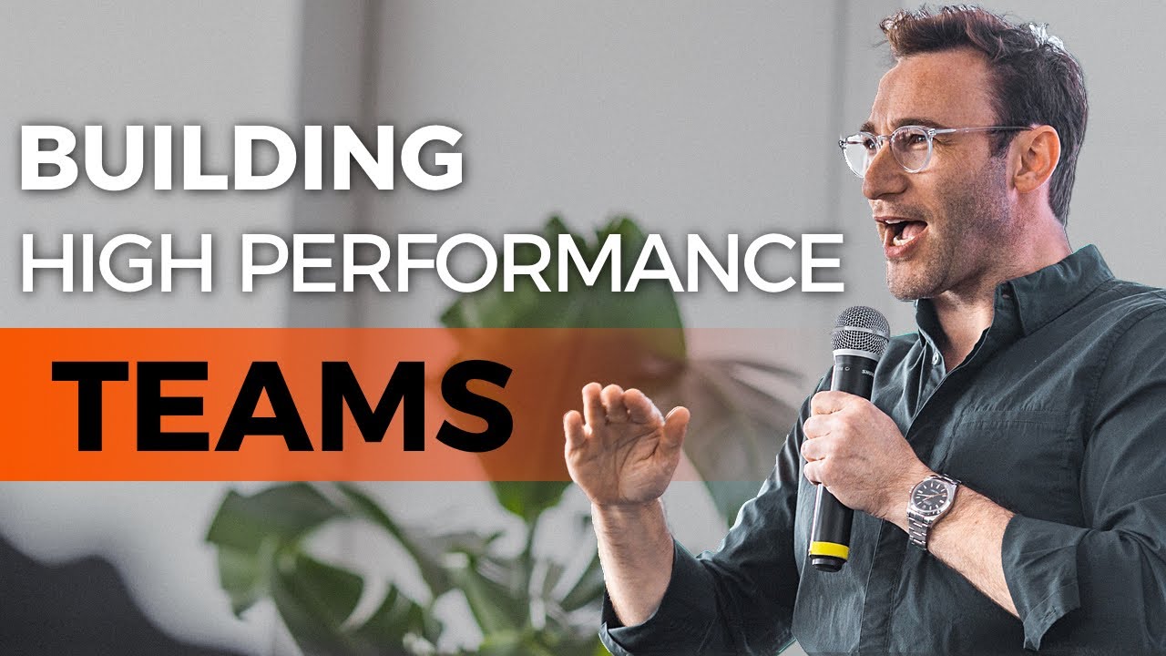 The Empathetic Leader: Simon Sinek on Transforming Teams
