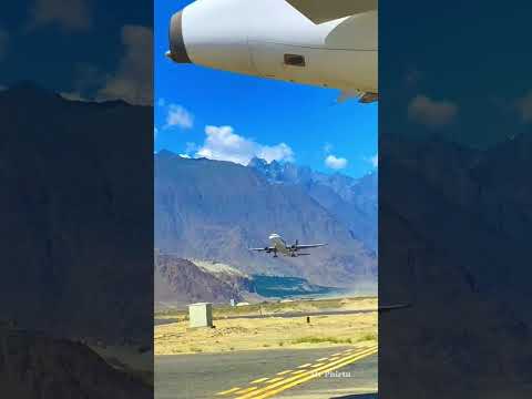 Skardu Airport | Airport | Skardu Pakistan | Skardu | Skardu Best Places | Pakistan Airports