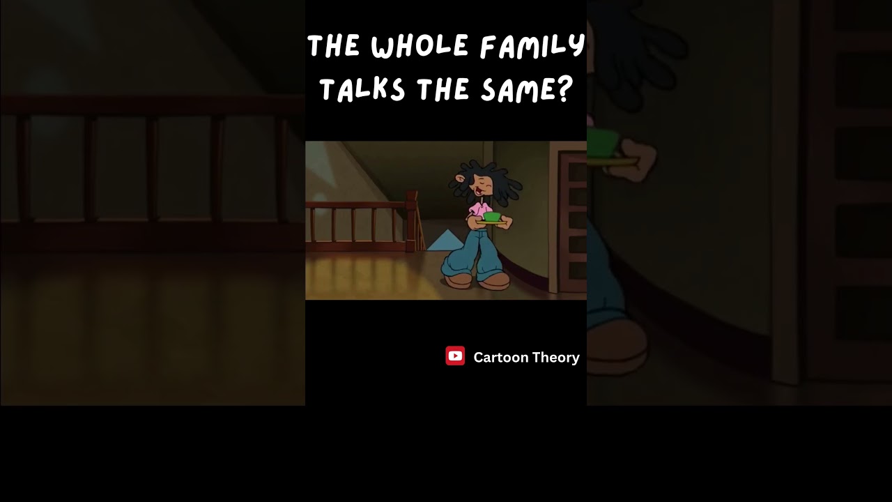 KND | Numbuh 5 Family All Talks The Same