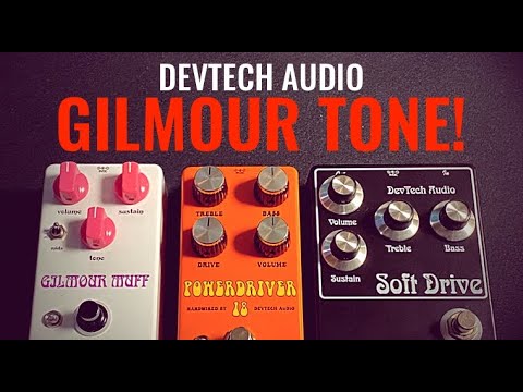 Devtech Powerdriver 18 - Power Boost Colorsound - Like New - | Reverb