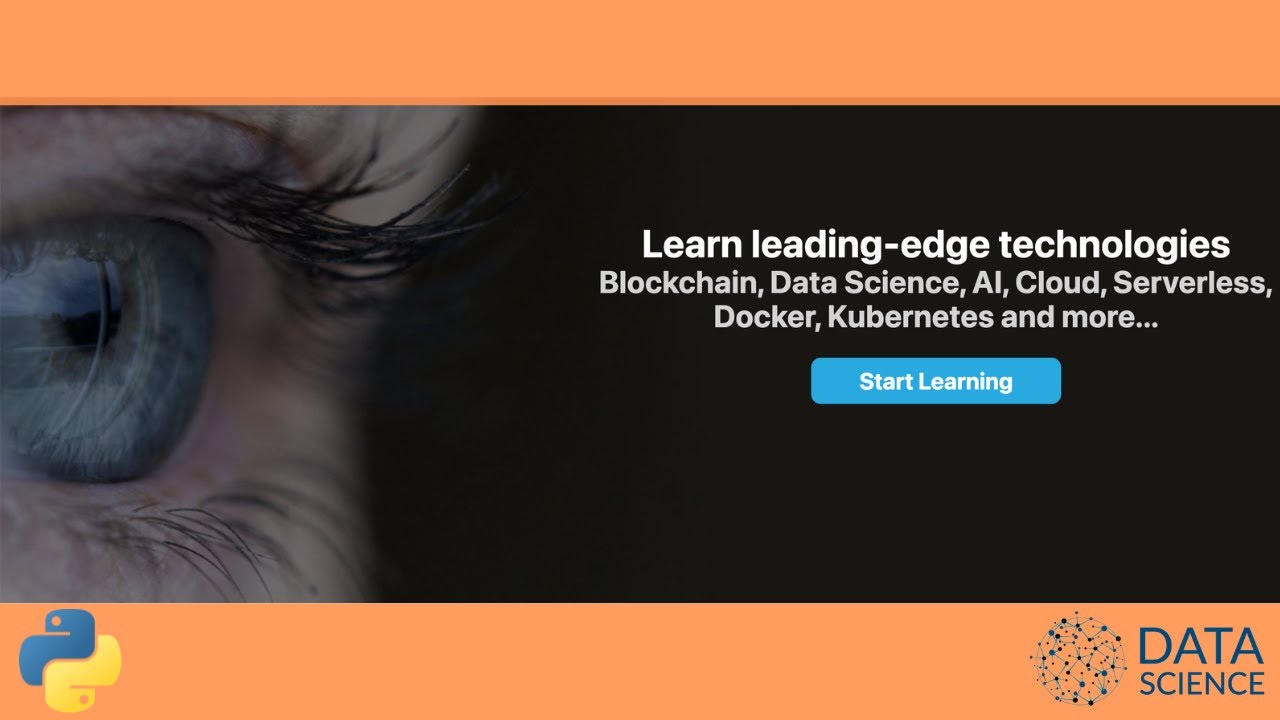 Master Data Science with IBM's Free Python Certification Courses