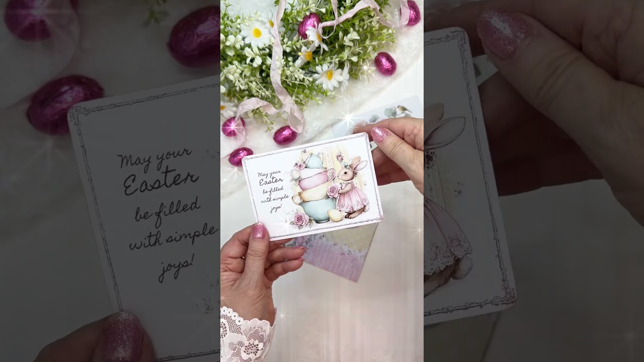 FREE Easter Printable