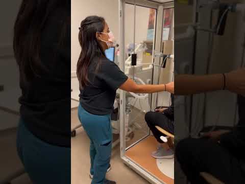 Day in the Life of an RT: CardioRespiratory Team