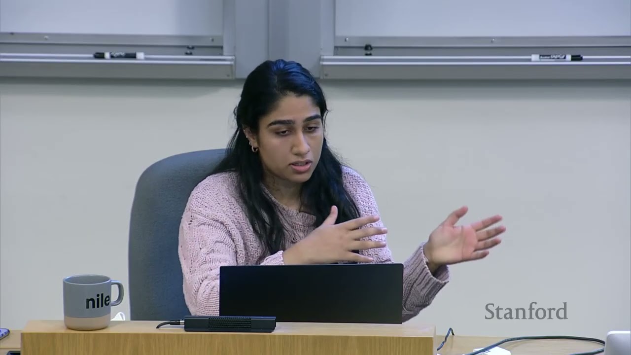Stanford CS224N NLP with Deep Learning | 2023 | Python Tutorial, Manasi Sharma