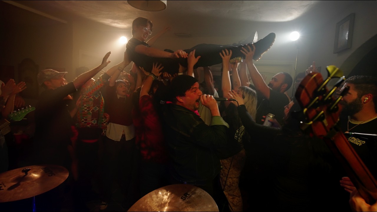 Discord Theory - Fashionably Late (Music Video)