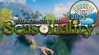 Willybach's HD Seasonality 2025 at Valheim Nexus - Mods and community