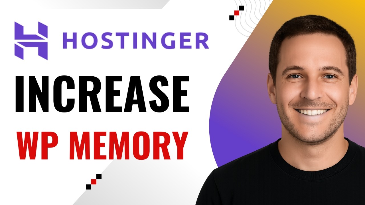 How to Increase Memory Limit on Hostinger WordPress (Step-by-Step Guide)